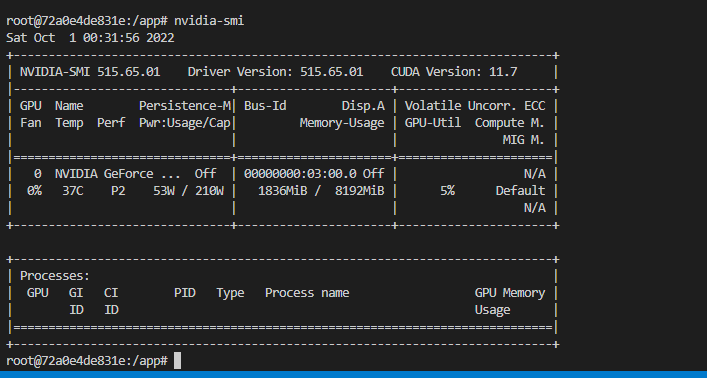 Support for Nvidia GPU? · Issue #548 · mrlt8/docker-wyze-bridge · GitHub