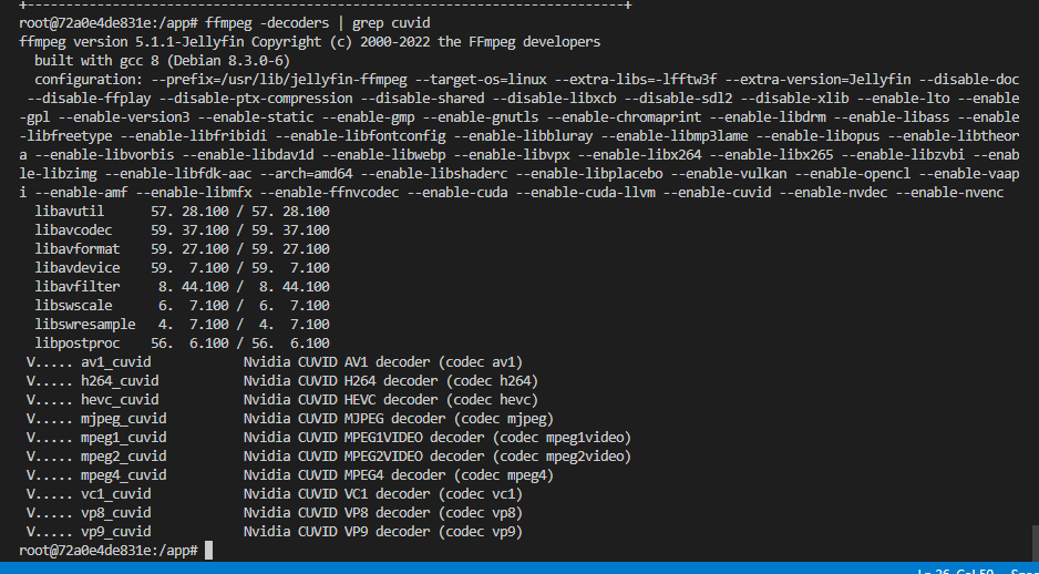 Support for Nvidia GPU? · Issue #548 · mrlt8/docker-wyze-bridge · GitHub