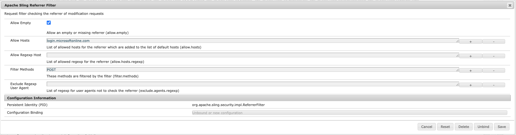 Update AEM Azure AD SAML Instructions · Issue #100928 · MicrosoftDocs/azure-docs · GitHub