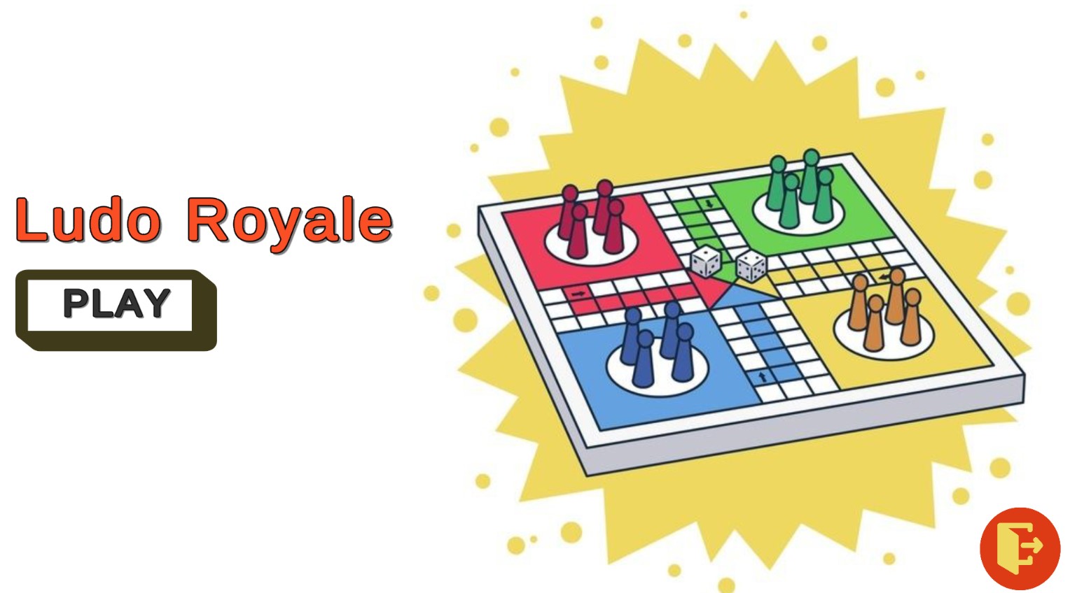 GitHub - nirupamkumar/Ludo-Royale: P2P Multiplayer online LUDO game