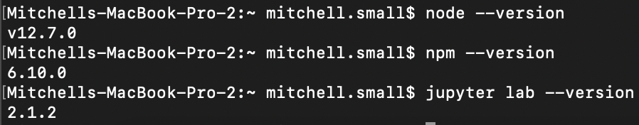 Ipywidgets Not Showing In Lab Gui · Issue 2878 · Jupyter Widgetsipywidgets · Github