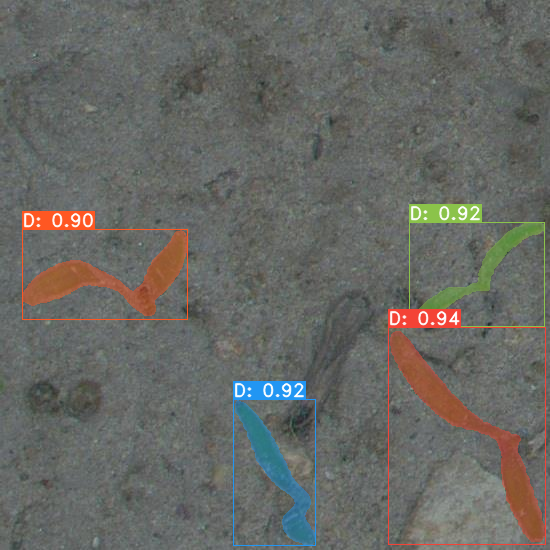 Weird mAP · Issue #531 · dbolya/yolact · GitHub