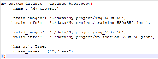 Weird mAP · Issue #531 · dbolya/yolact · GitHub