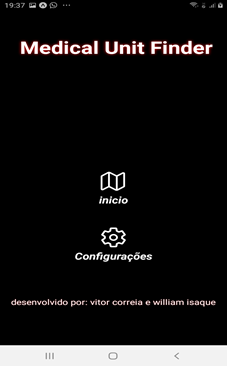 GitHub - williamisaque1/Medical-Unit-Finder: Medical Unit Finder ...