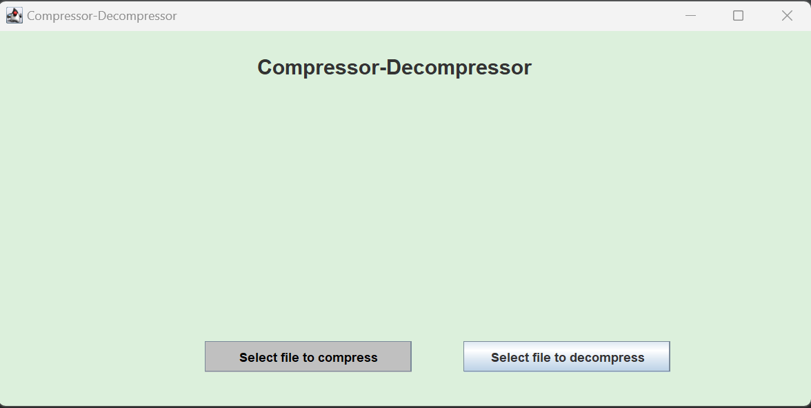 GitHub - rohith0510/compressor_decompressor_main
