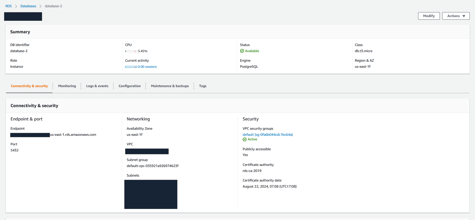 GitHub - ShroukElBassiouny/udagram: Deploy a full stack application to AWS