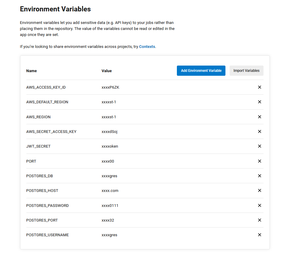 GitHub - ShroukElBassiouny/udagram: Deploy a full stack application to AWS