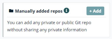BUGS: Project added via repo_extractor, evaluated, reloaded, yet no change in points nor is ...