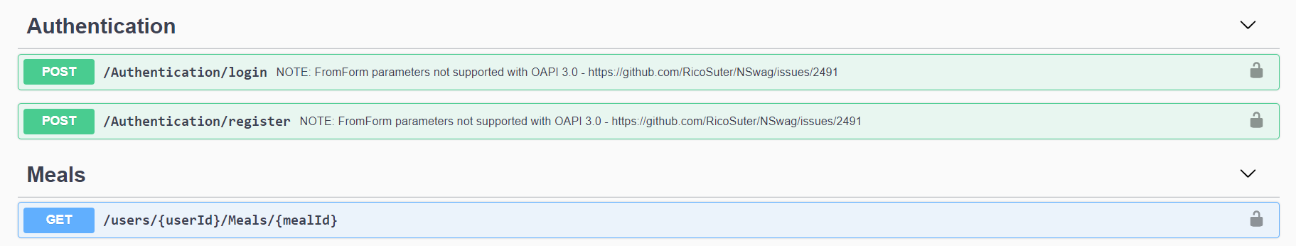 Authorization Buttons Lack Informative Semantics · Issue 5297 · Swagger Apiswagger Ui · Github