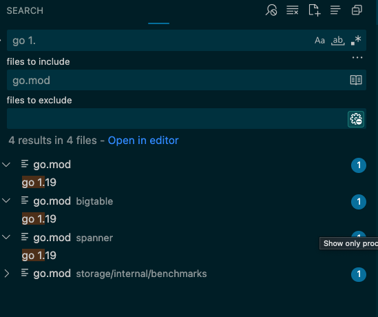 x/tools/gopls: poor performance and crash on google-cloud-go · Issue #60089 · golang/go · GitHub