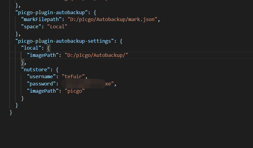 无法自动本地备份 · Issue #4 · Redns/picgo-plugin-autobackup · GitHub