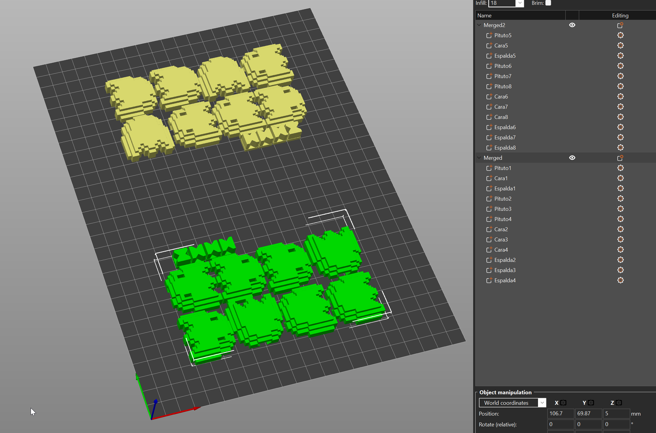 Separate labels to parts of a merged object · Issue #10561 · prusa3d/PrusaSlicer · GitHub