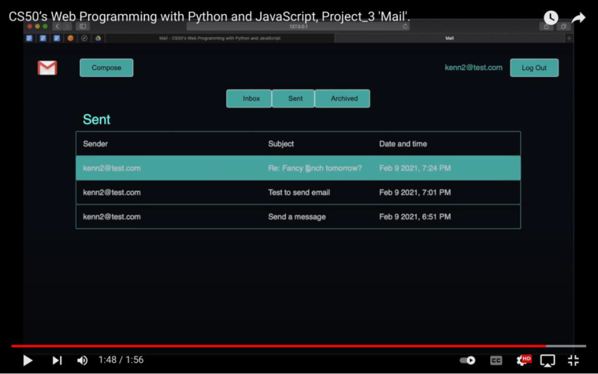 GitHub - kennram-code/Mail