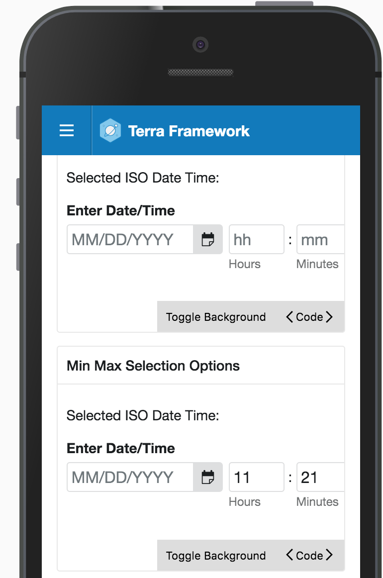Flex Date, Time and DateTime controls according to the container · Issue #462 · cerner/terra ...