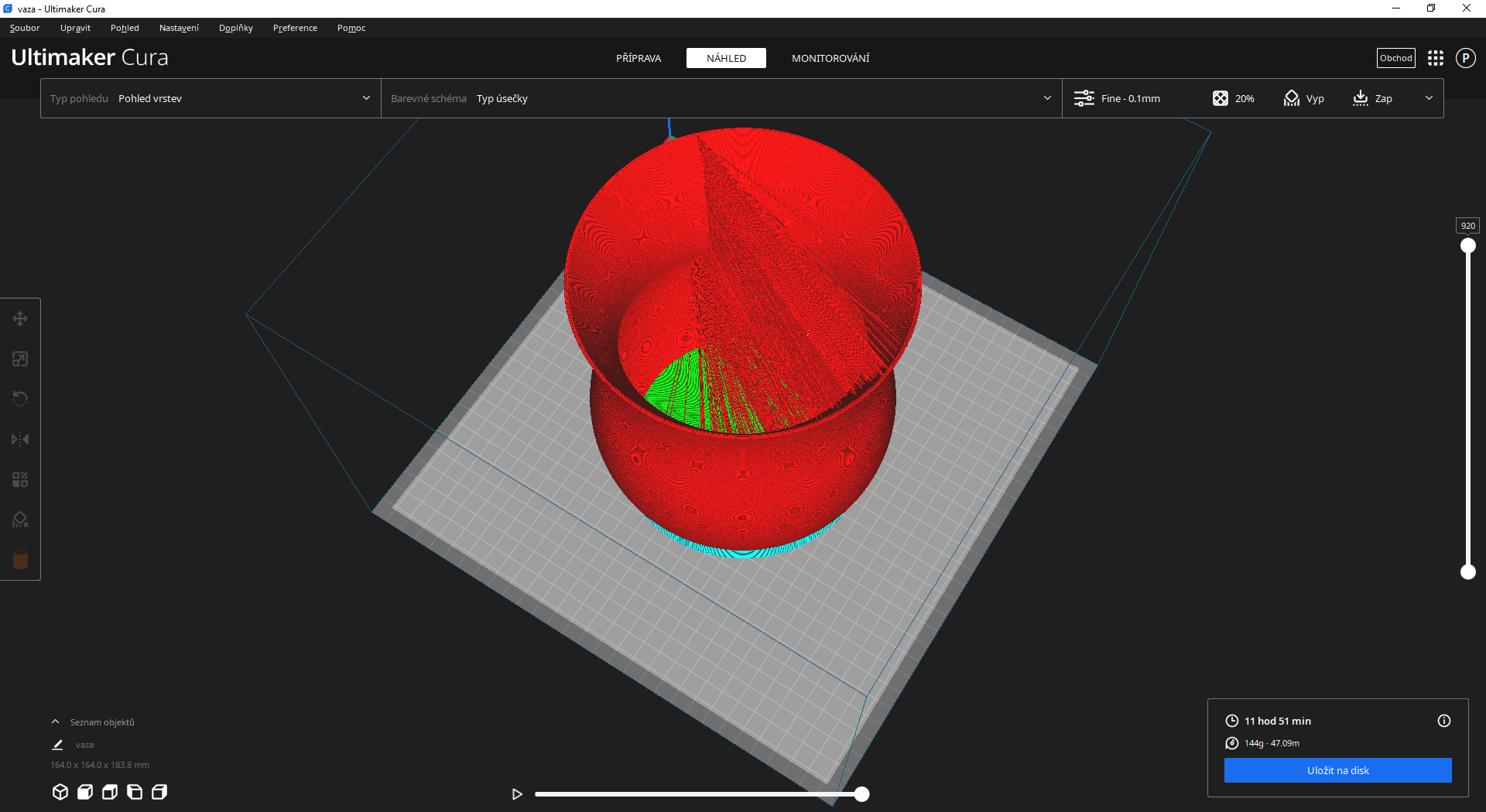 Bad Slicing · Issue 12378 · Ultimakercura · Github 