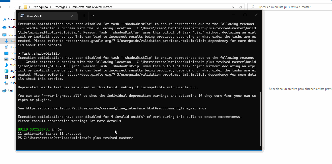 added discord rpc by KalmeMarq · Pull Request #353 · MinicraftPlus ...