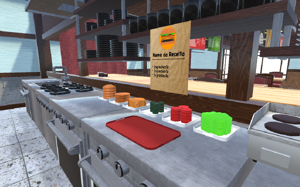 GitHub - Kauan231/Burguer-Game