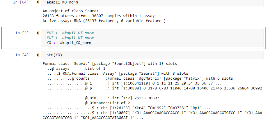 "subsetData" is not working properly. · Issue #495 · sqjin/CellChat · GitHub