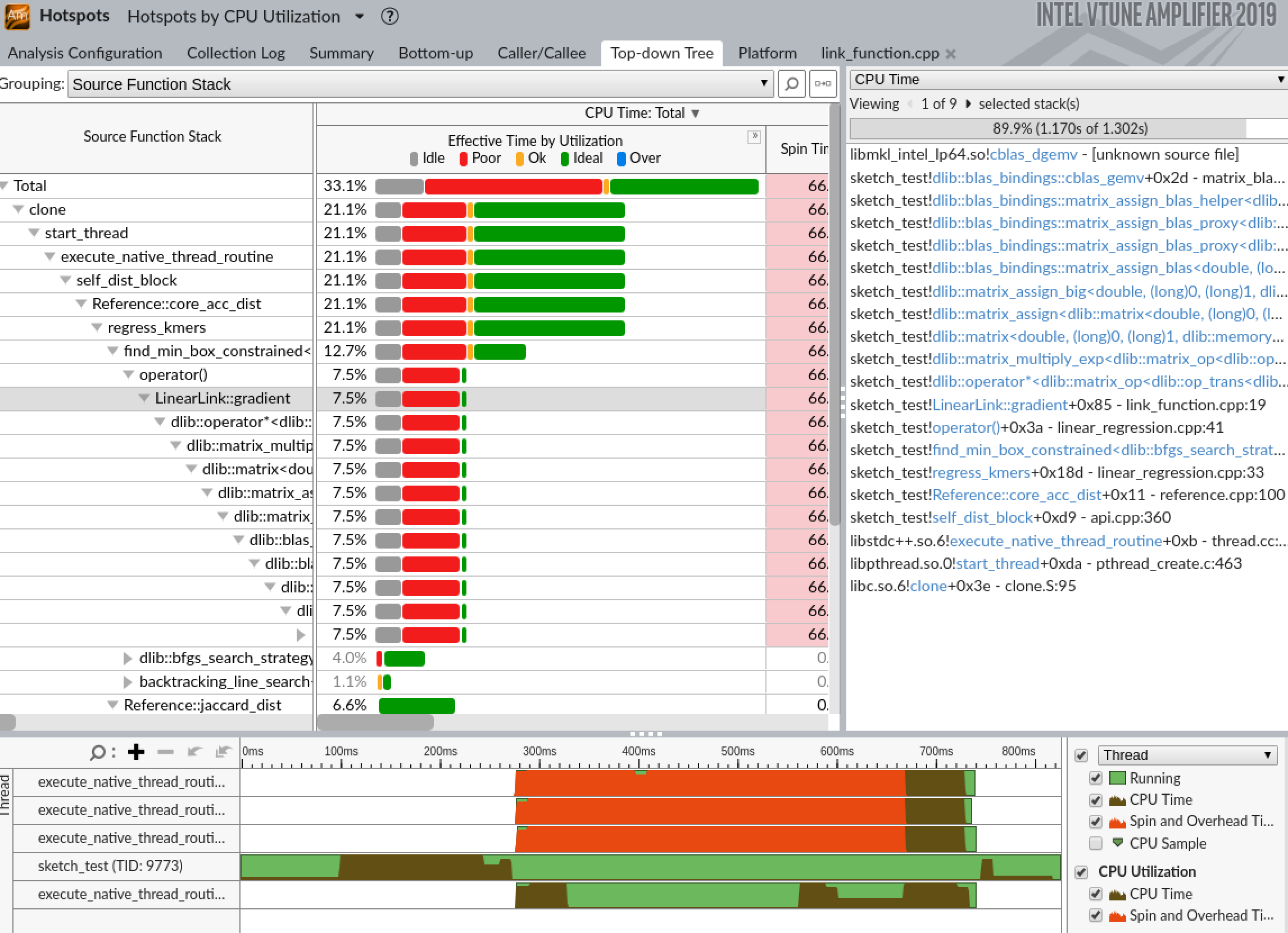 Profile code · Issue #8 · bacpop/pp-sketchlib · GitHub
