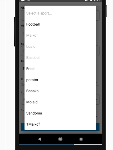 Multiple items highlighted/grey after 2nd + attempt to select · Issue #169 · lawnstarter/react ...