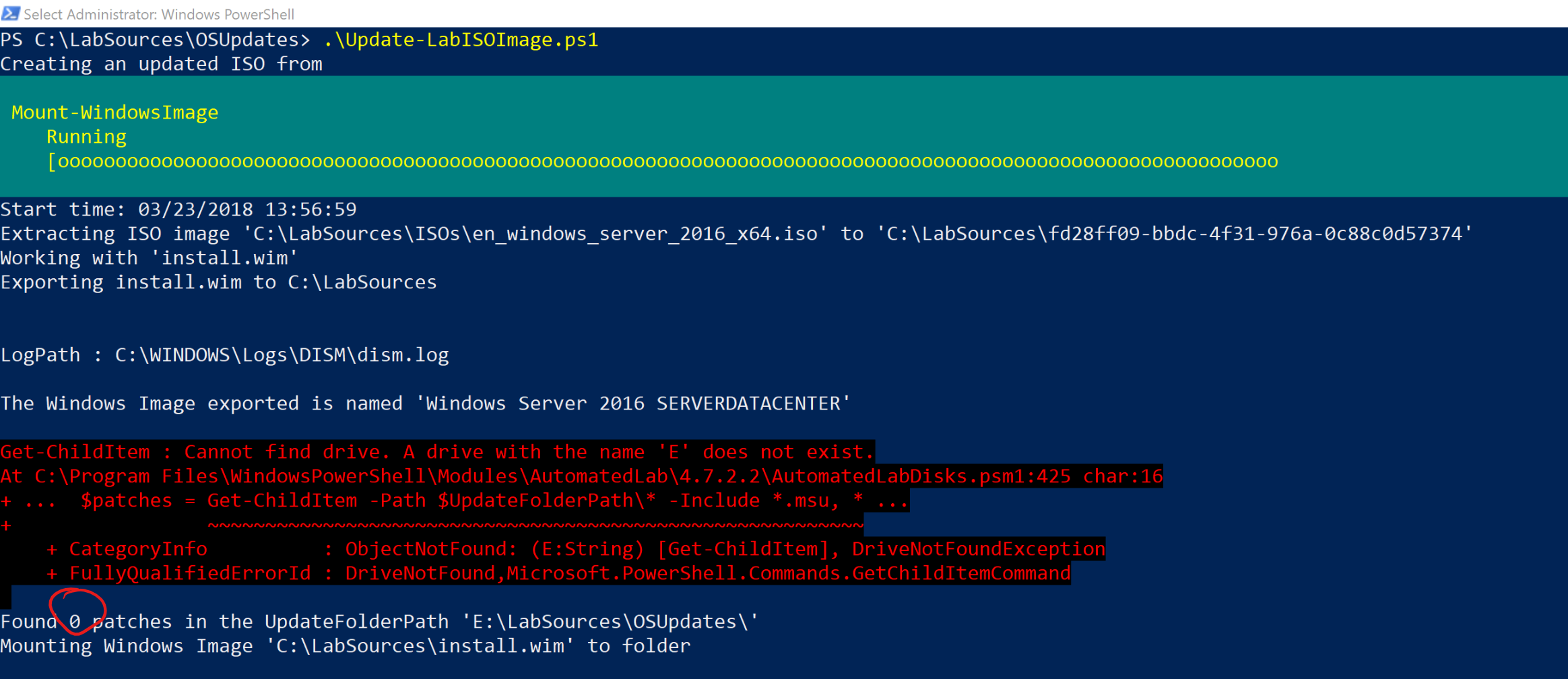Documentation on how to use OSUpdate folder · Issue #259 · AutomatedLab/AutomatedLab · GitHub