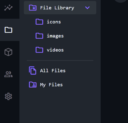 `File Library` drop-down arrow kills the file library menu item · Issue #15979 · directus ...