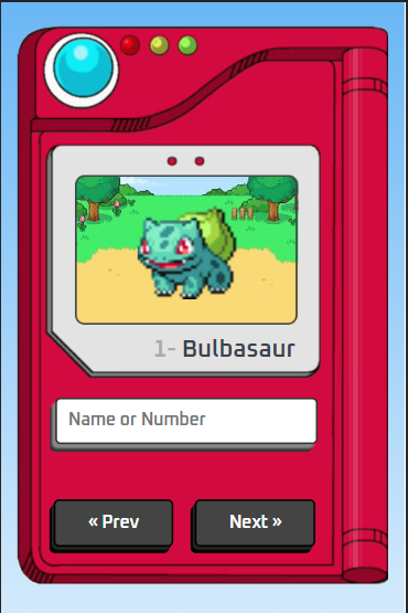 GitHub - JoseGu1llardi/pokedex: Pokedex developed from the public ...