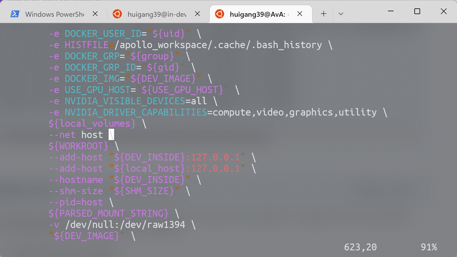 Failed to start Dreamview · Issue #14730 · ApolloAuto/apollo · GitHub