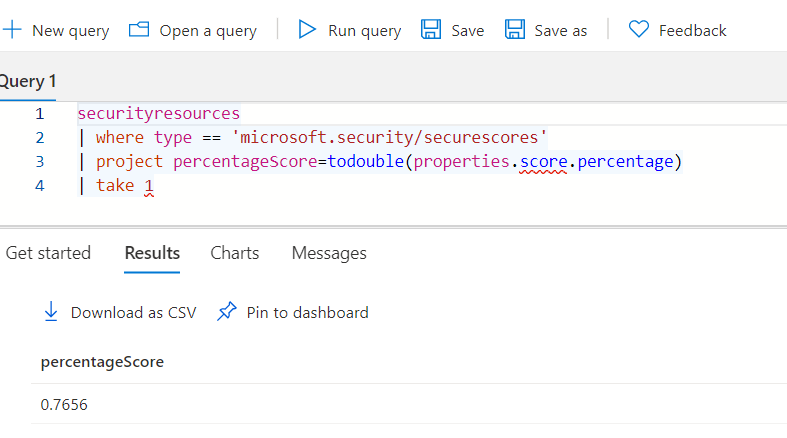 [Azure monitor] todouble/toreal does not work on Azure Resource Graph explorer. · Issue #38472 ...