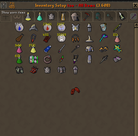 Filtering messed up · Issue #165 · dillydill123/inventory-setups · GitHub