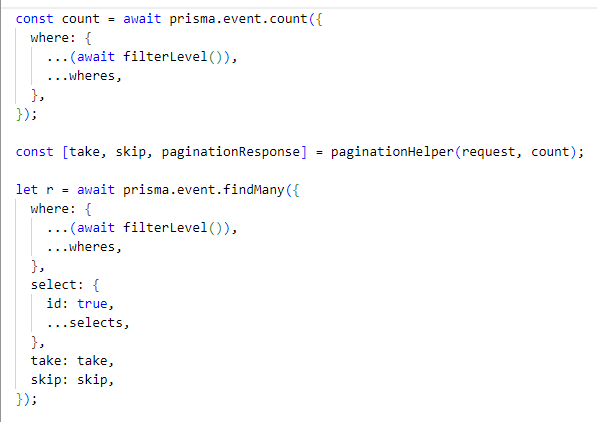 Add `findManyAndCount()` to return count of queried items · Issue #7550 ...