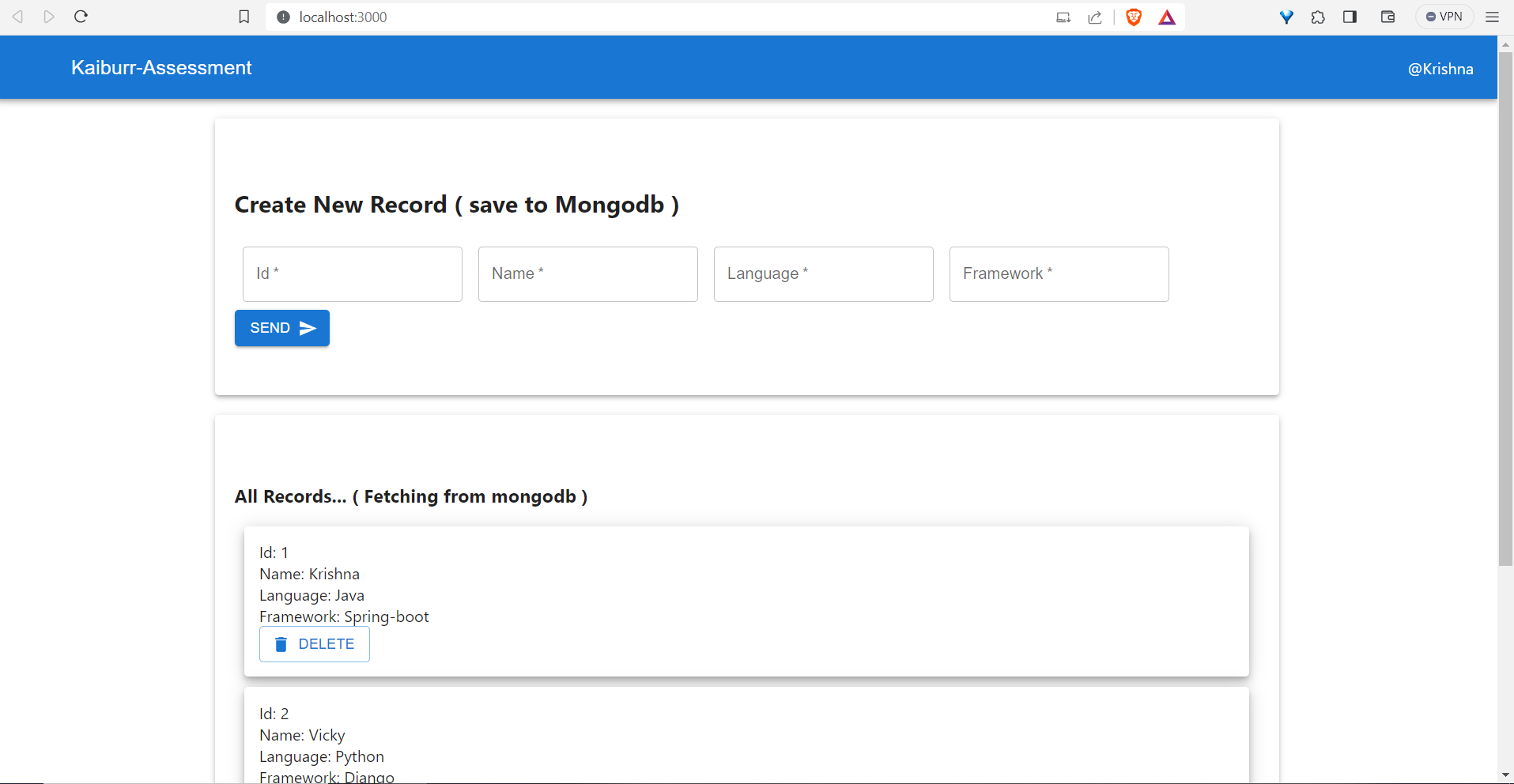GitHub - krishnasaw8340/Task-4-WEB-UI-Forms-2023