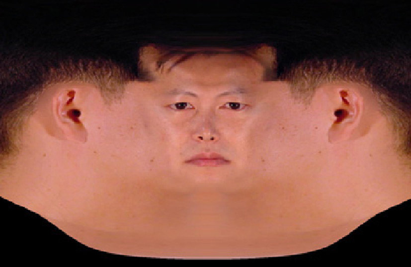 How to convert 3D obj to 2D UV mapping texture? - PullAnswer