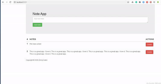 Github Ps 19notes Taking App Nodejs Npm Firebase Ejfembedded