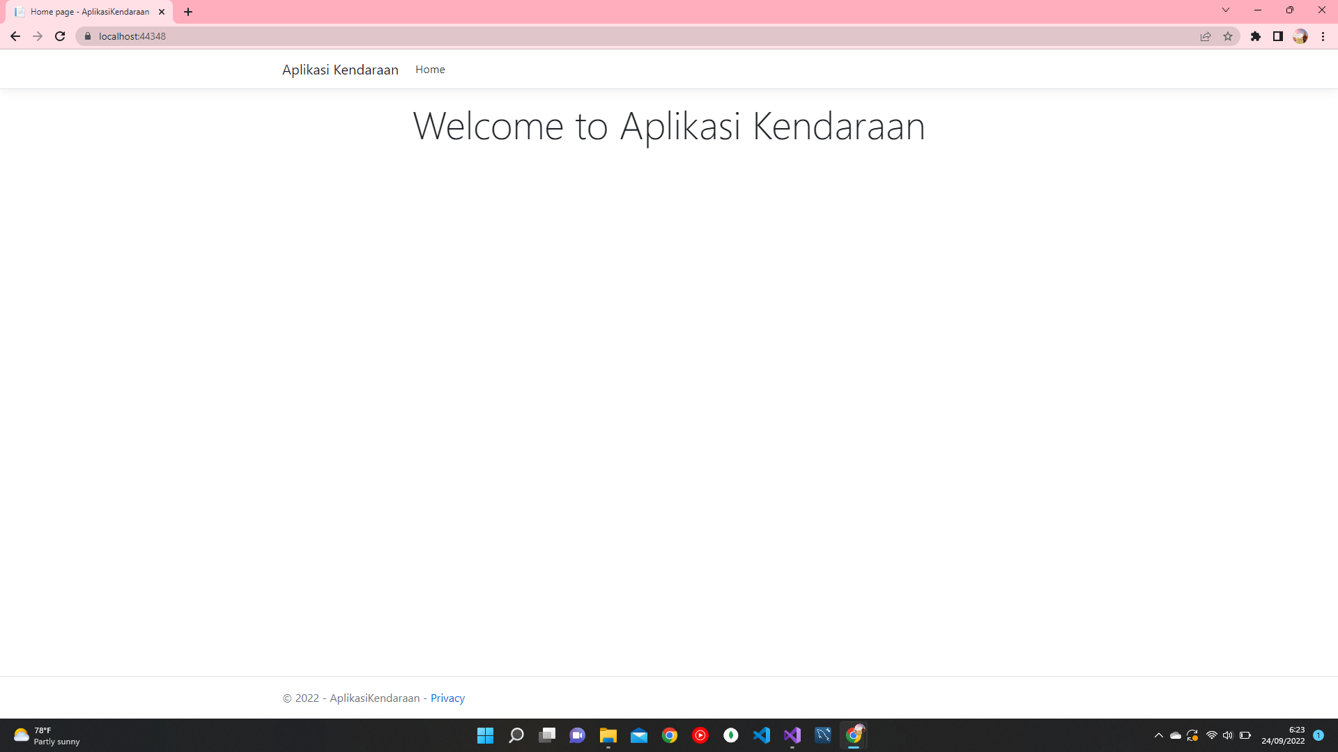 GitHub - faridGhazy/AplikasiKendaraan