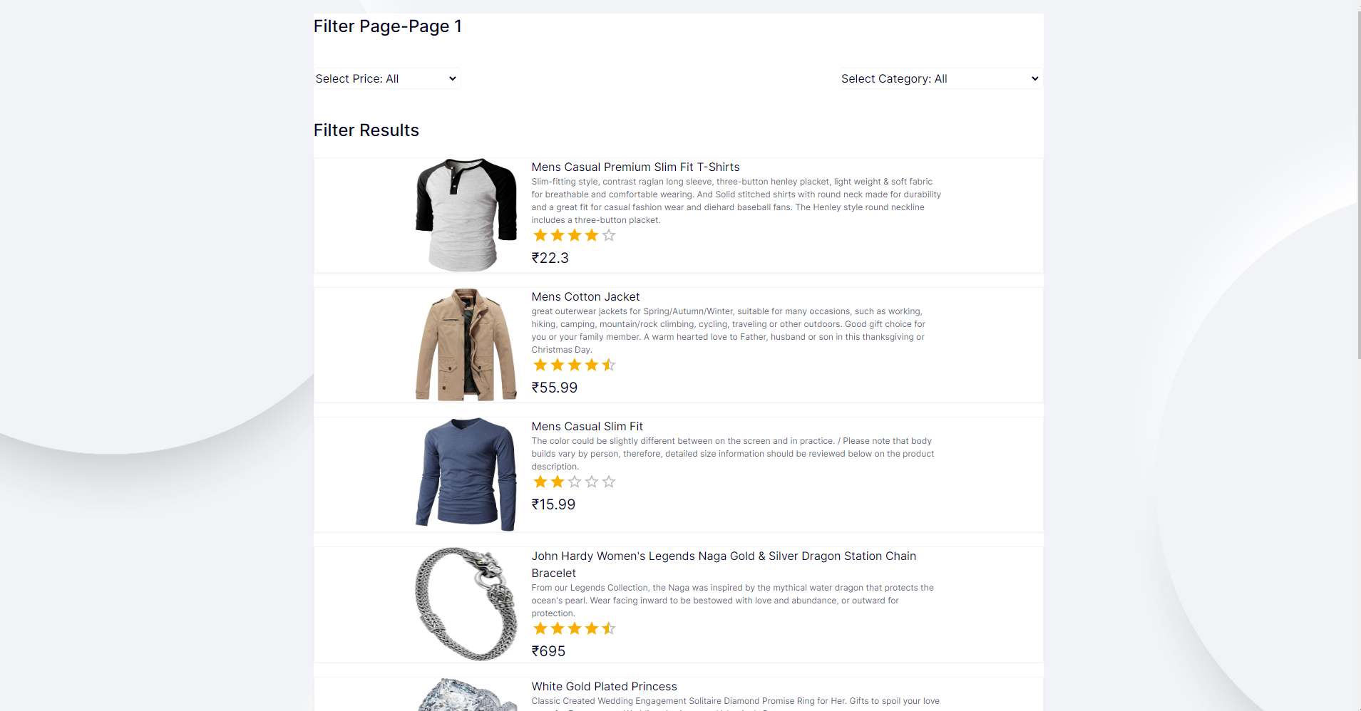 GitHub - Harman-preet-singh13/display-product GitHub - Harman-preet-singh13/display-product