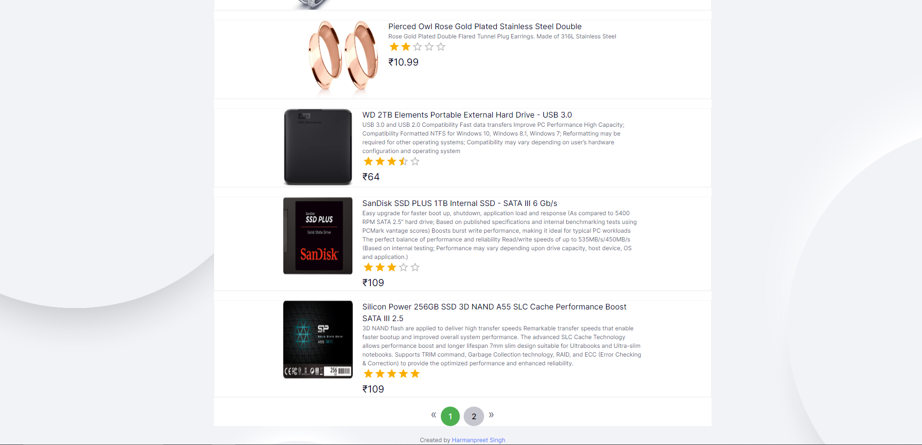 GitHub - Harman-preet-singh13/display-product GitHub - Harman-preet-singh13/display-product
