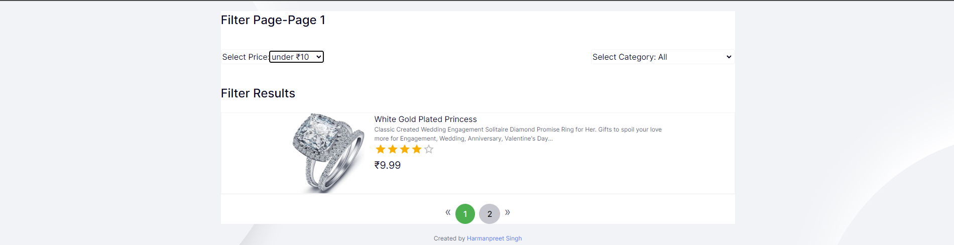 GitHub - Harman-preet-singh13/display-product