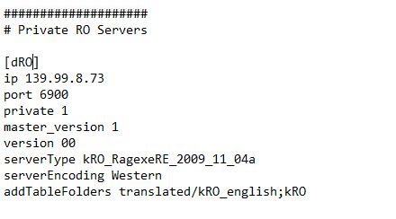 Packet tokenizer: Unknown switch 4753 · Issue #3108 · OpenKore/openkore · GitHub