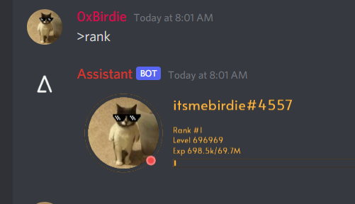 Add Assistant Discord Bot | The #1 Discord Bot and Discord App List