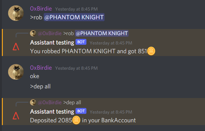 Add Assistant Discord Bot | The #1 Discord Bot and Discord App List