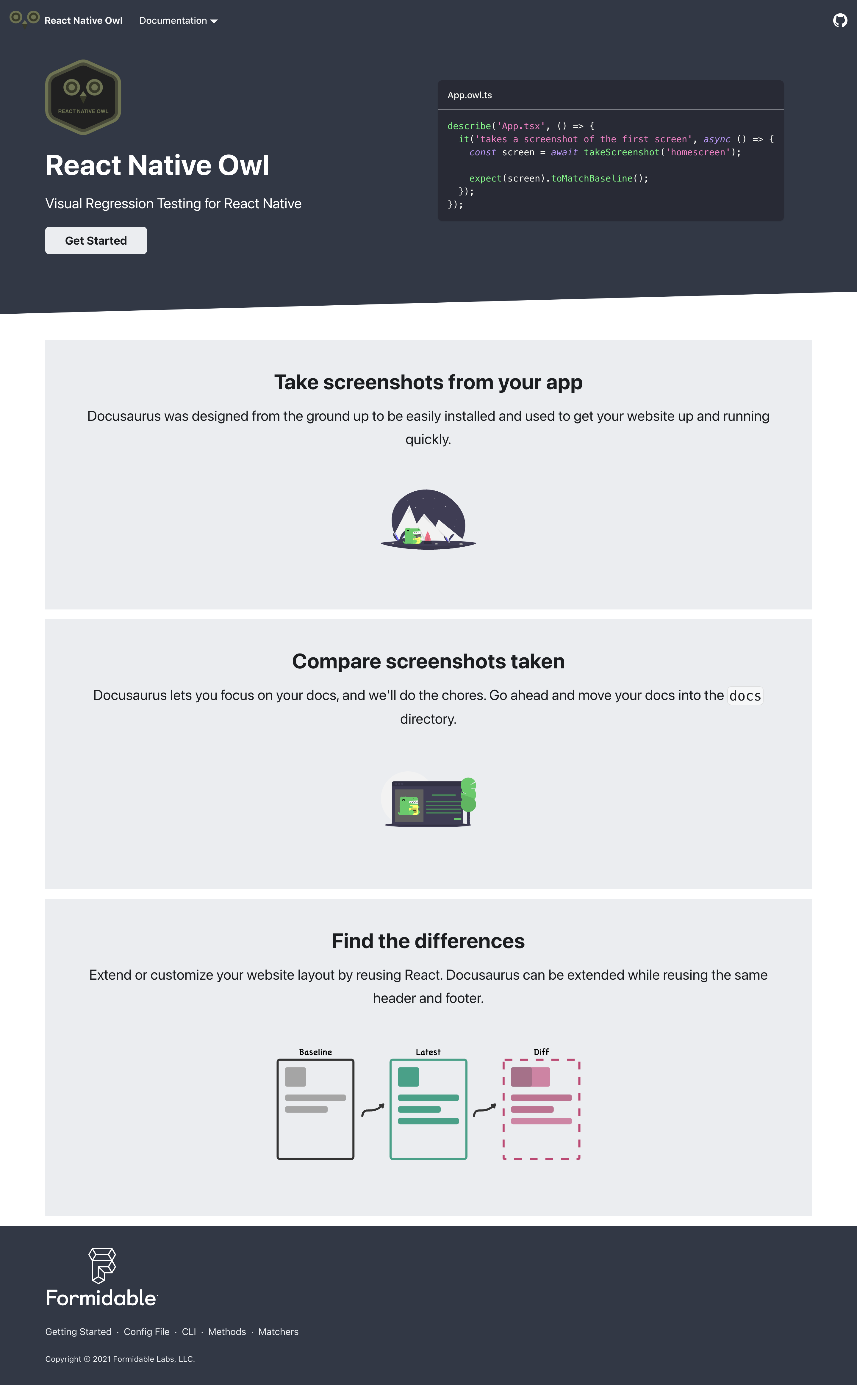 Setup documentation website by manosim · Pull Request #40 ...