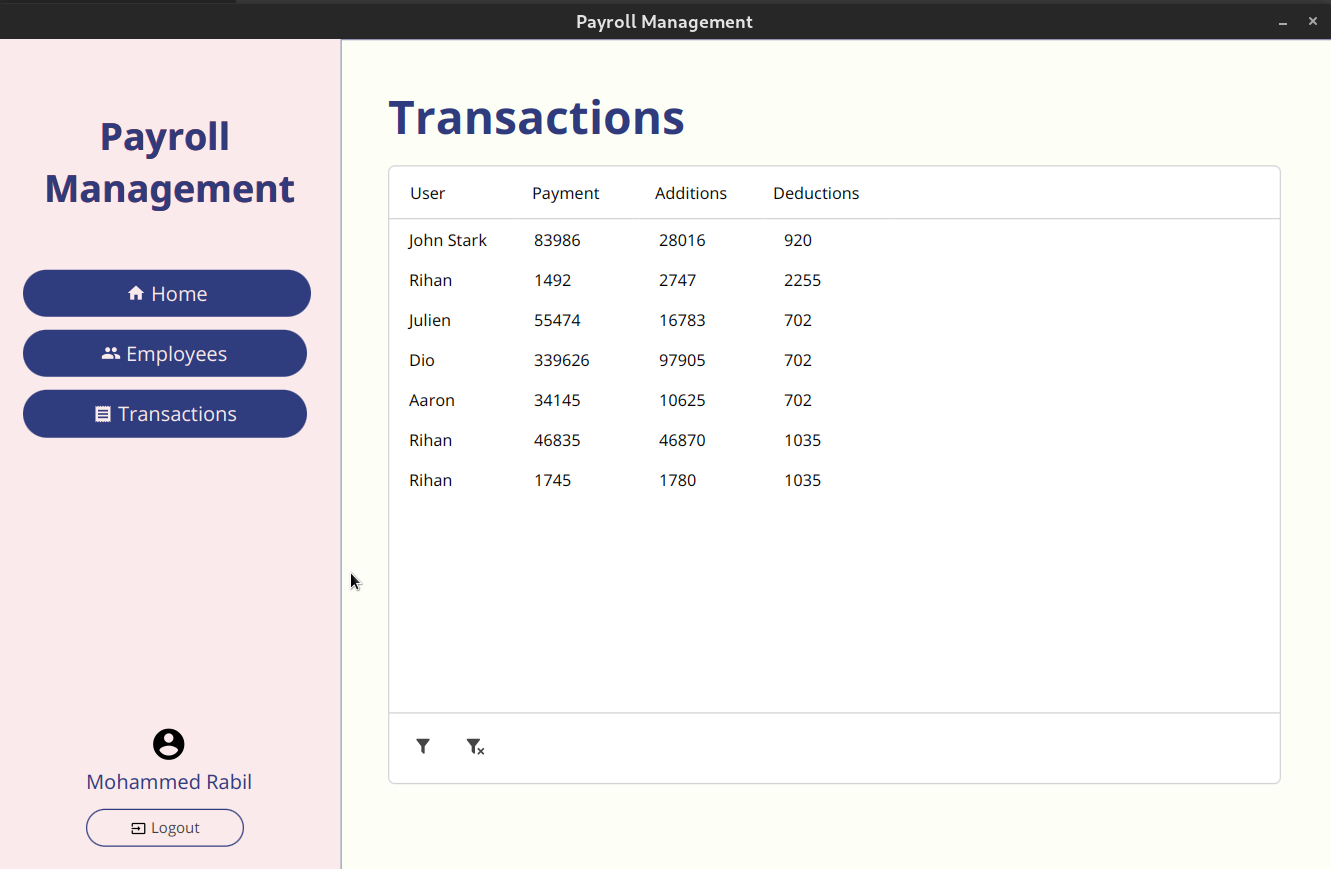 GitHub - rabilrbl/Payroll-Management: A simple payroll management ...