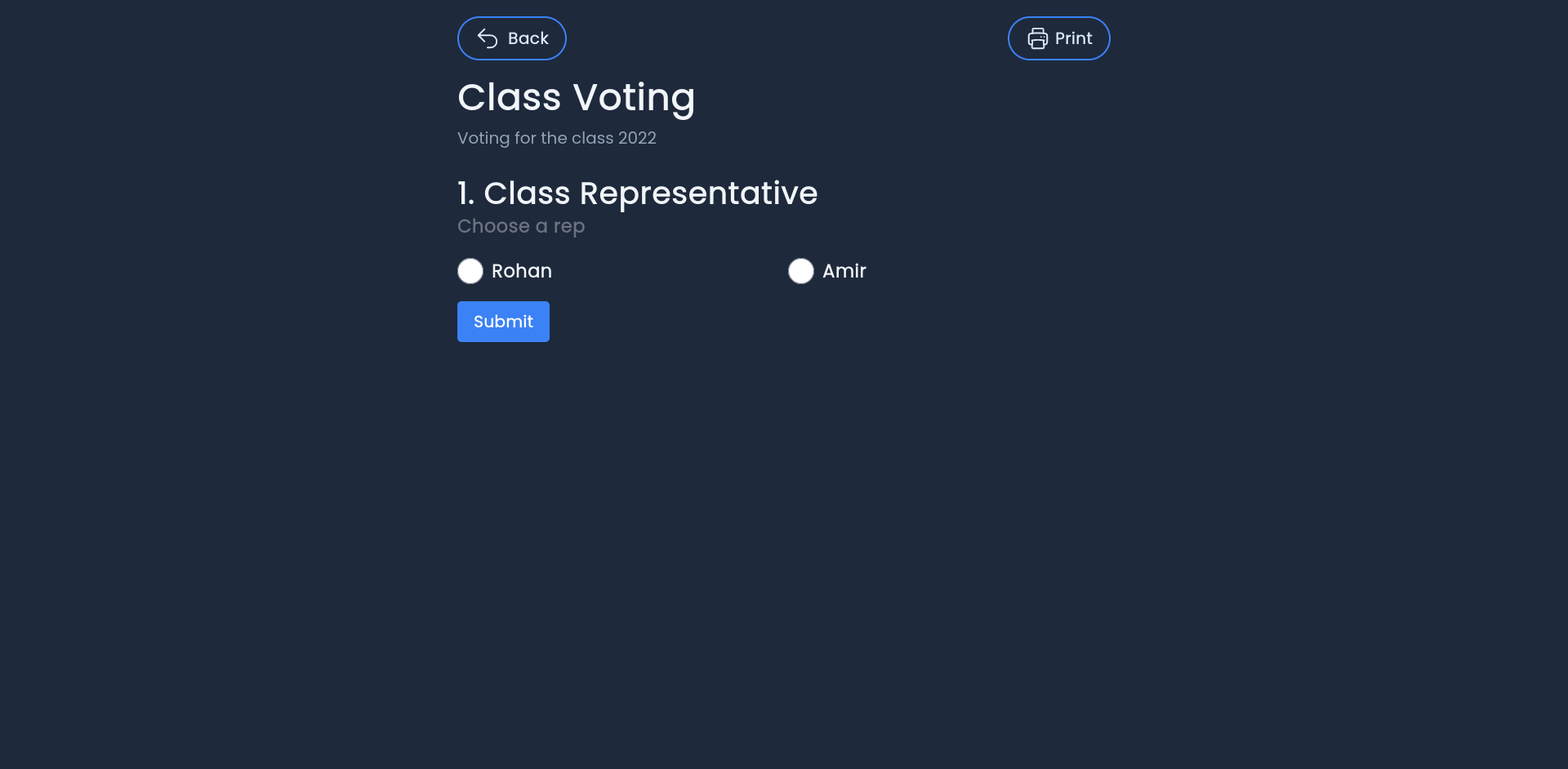 GitHub - rabilrbl/Voting-Platform: This is a Online Voting Platform built using Node.js which ...