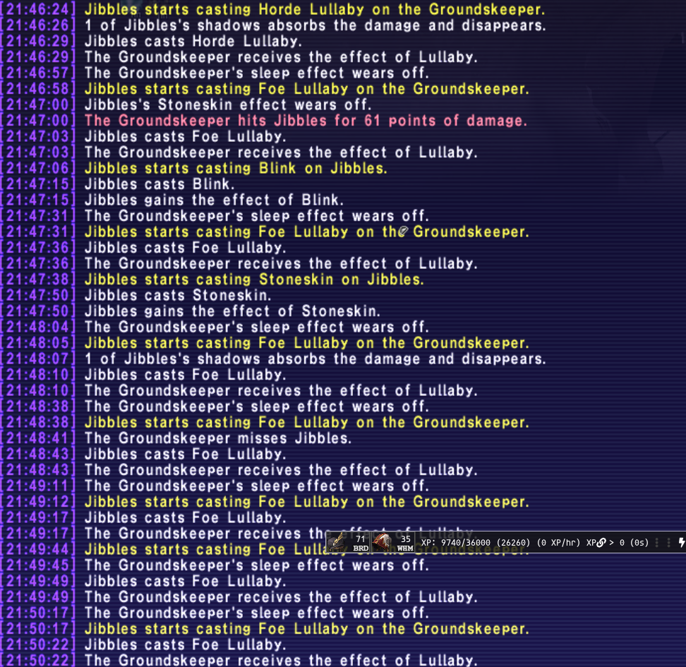 🐛 · Issue #3070 · AirSkyBoat/AirSkyBoat · GitHub