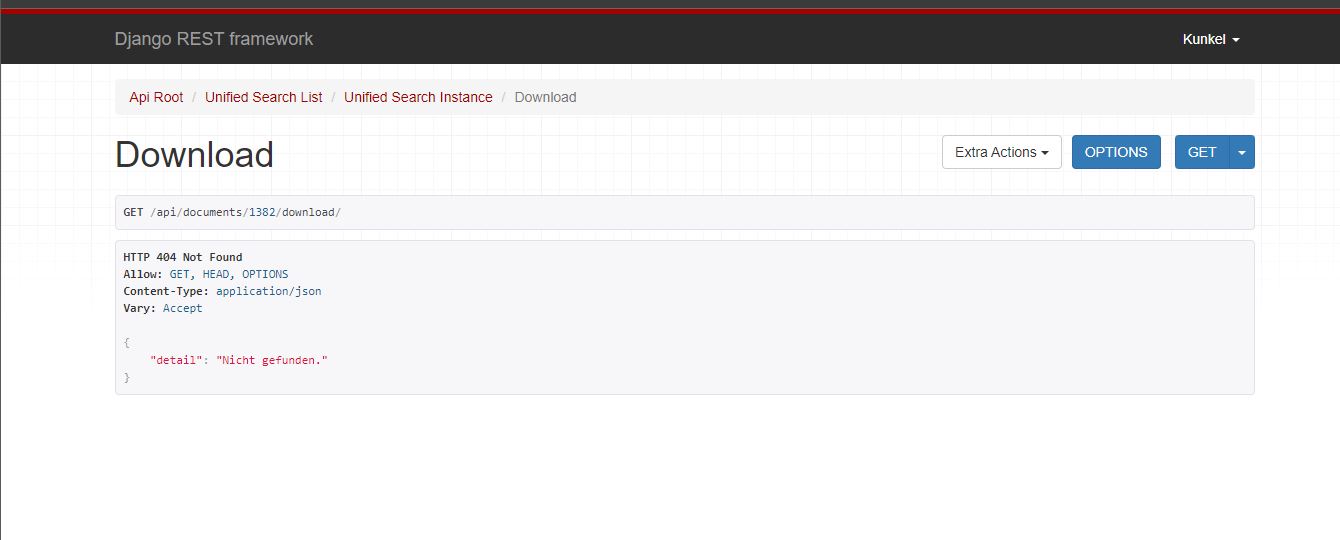 "Connection" between Paperless and the actual PDF files has been lost · paperless-ngx paperless ...