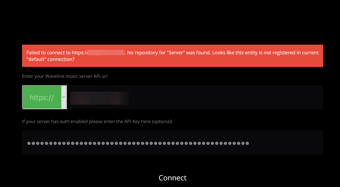 Error connecting to Database · Issue #41 · Wellenline/auddly-server · GitHub