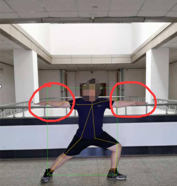 The problem of estimating keypoint of wrist · Issue #309 · Daniil ...