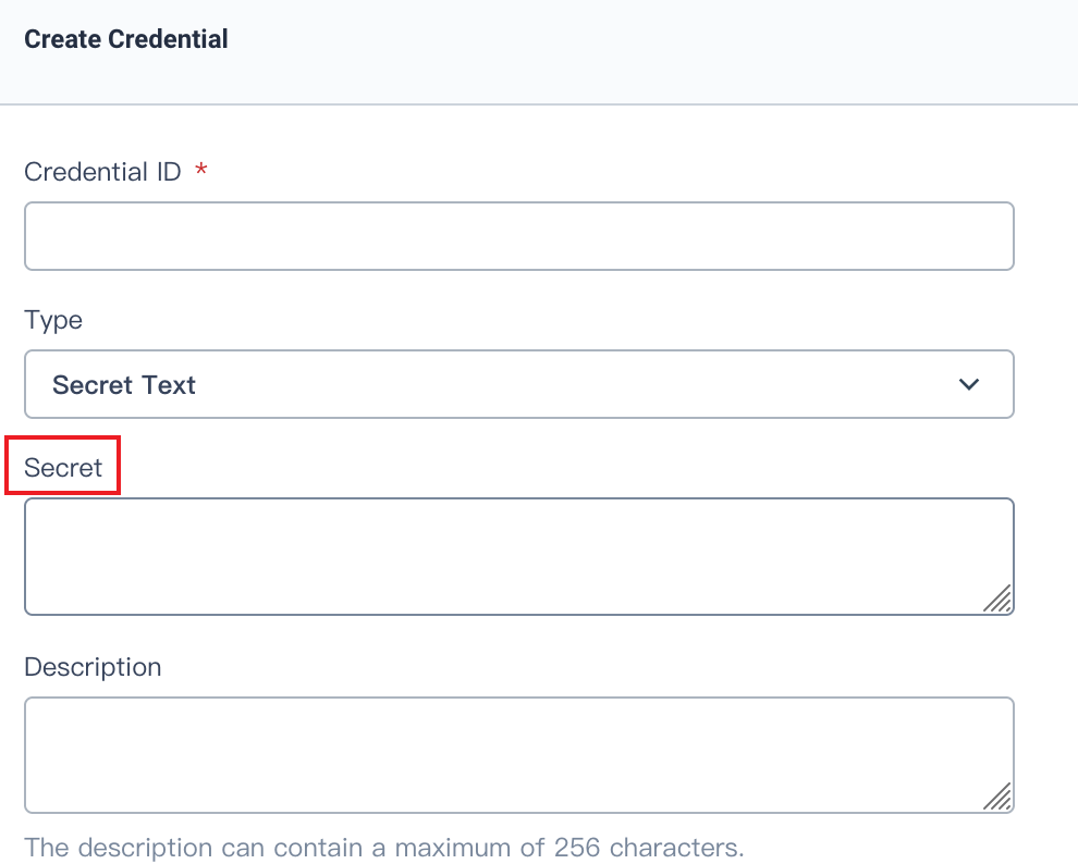 fix: Fix the typo in DevOps credential creating dialog (!2090) · 合并请求 · kubesphere / console · 极 ...