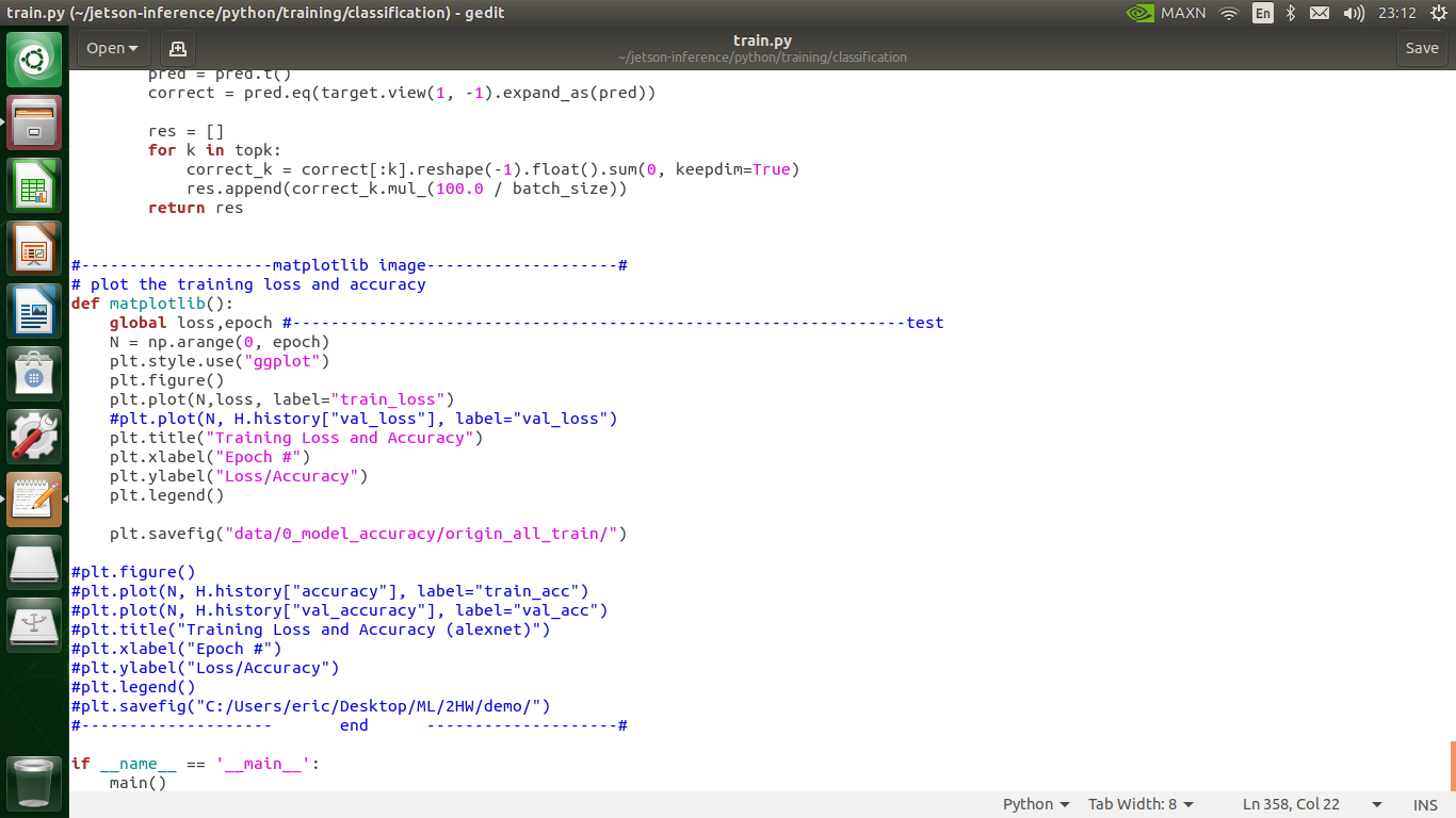 About the Model Accuracy · Issue #1365 · dusty-nv/jetson-inference · GitHub